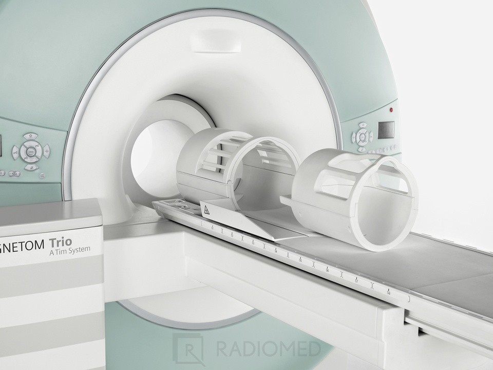Siemens Magnetom Trio 3,0T | Портал радиологов